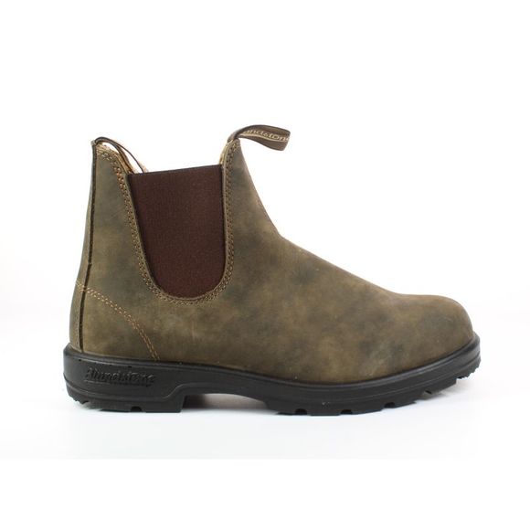 Blundstone | Shoes | Blundstone Mens Bl585 Rustic Brown Brown Ankle ...